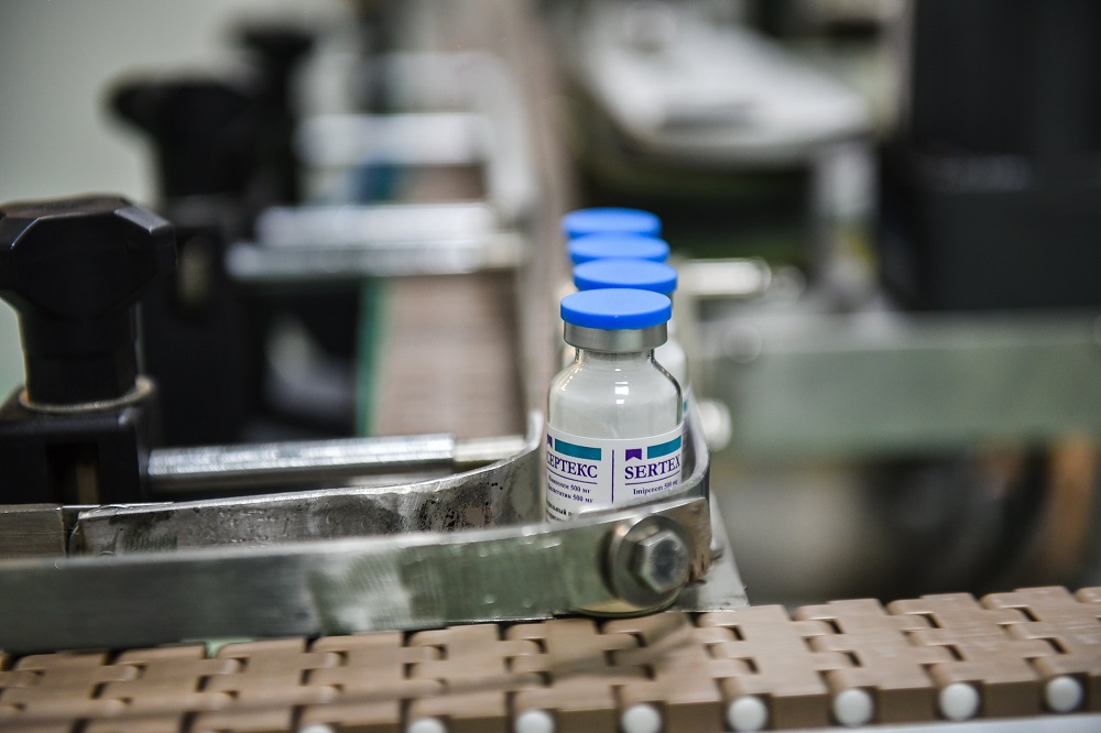 Abipharm – The only manufacturer of antibiotics in Caucasus region.